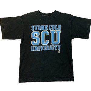 Wwf | Shirts | Vintage 998 Wwf Stone Cold University Class Of 316 ...